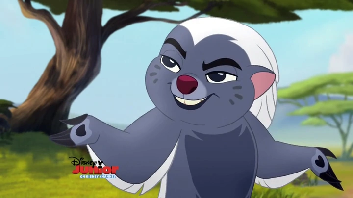 Image - Bunga-the-wise (227).png | The Lion Guard Wiki | FANDOM powered ...