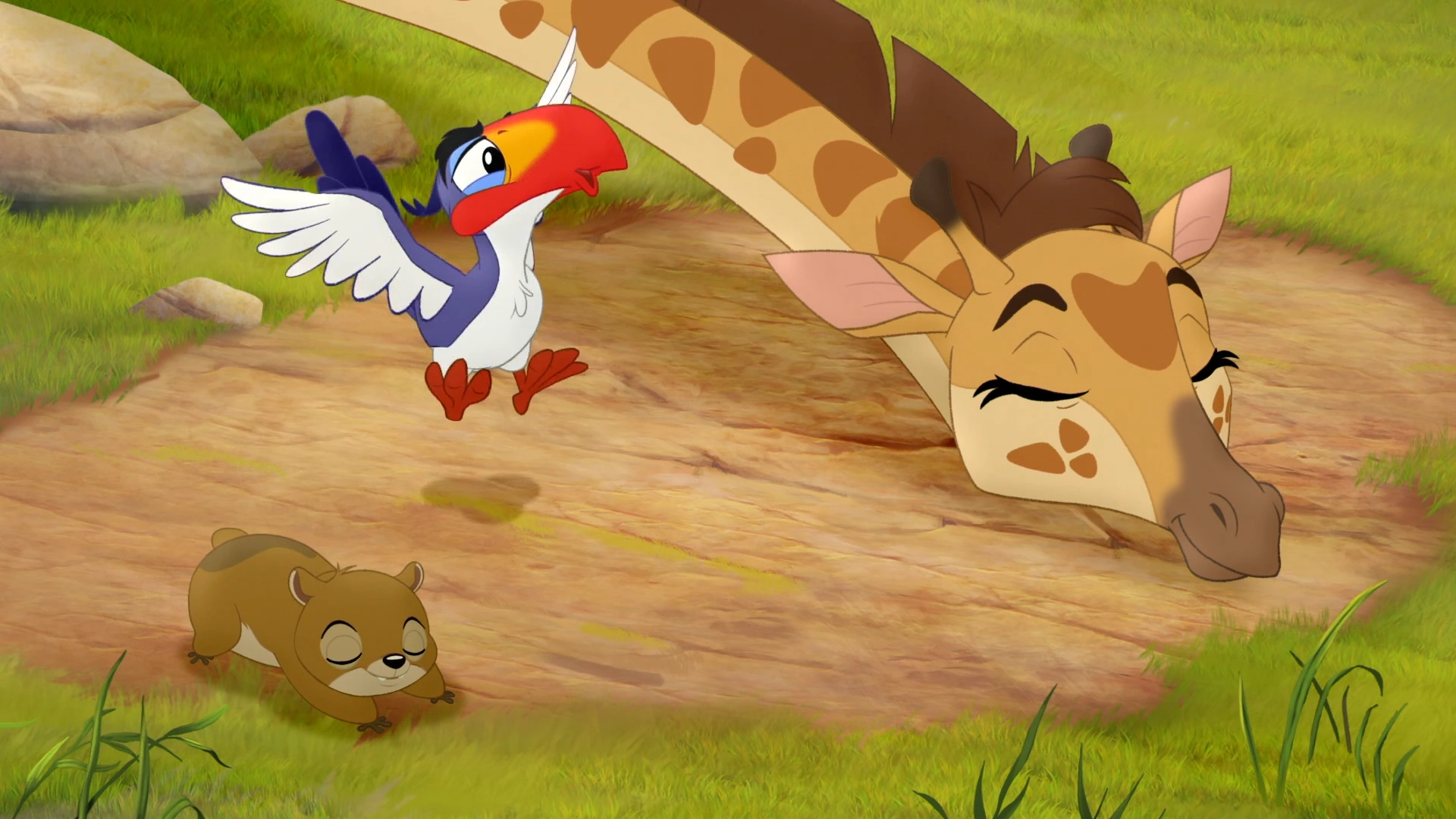 Muhangus/Gallery/Can't Wait to be Queen | The Lion Guard Wiki | Fandom