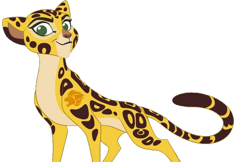 Fuli/Gallery | The Lion Guard Wiki | Fandom