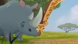 Mbeya/Relationships | The Lion Guard Wiki | Fandom