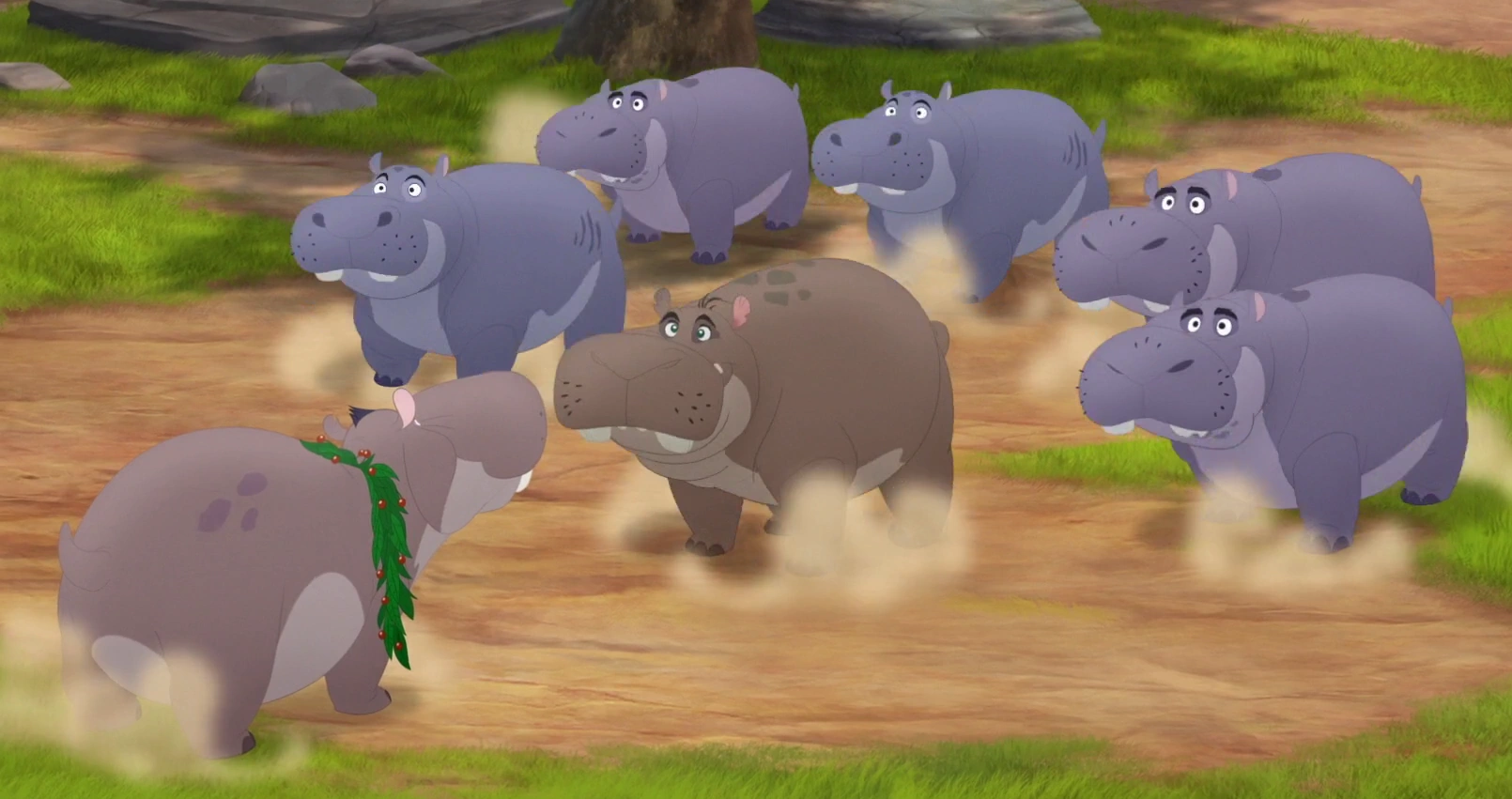 Basi's Pod | The Lion Guard Wiki | FANDOM powered by Wikia