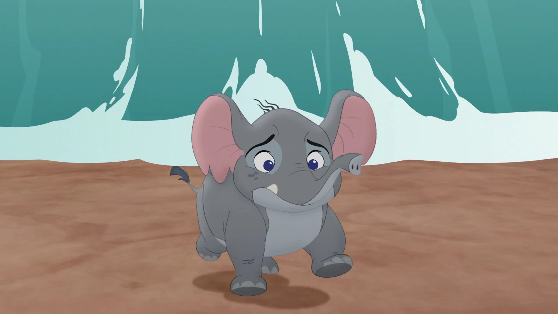 Image - Bunga-the-wise-hd (390).png | The Lion Guard Wiki | FANDOM ...