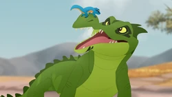 Hodari/Relationships | The Lion Guard Wiki | Fandom