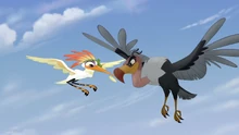 Vultures | The Lion Guard Wiki | Fandom
