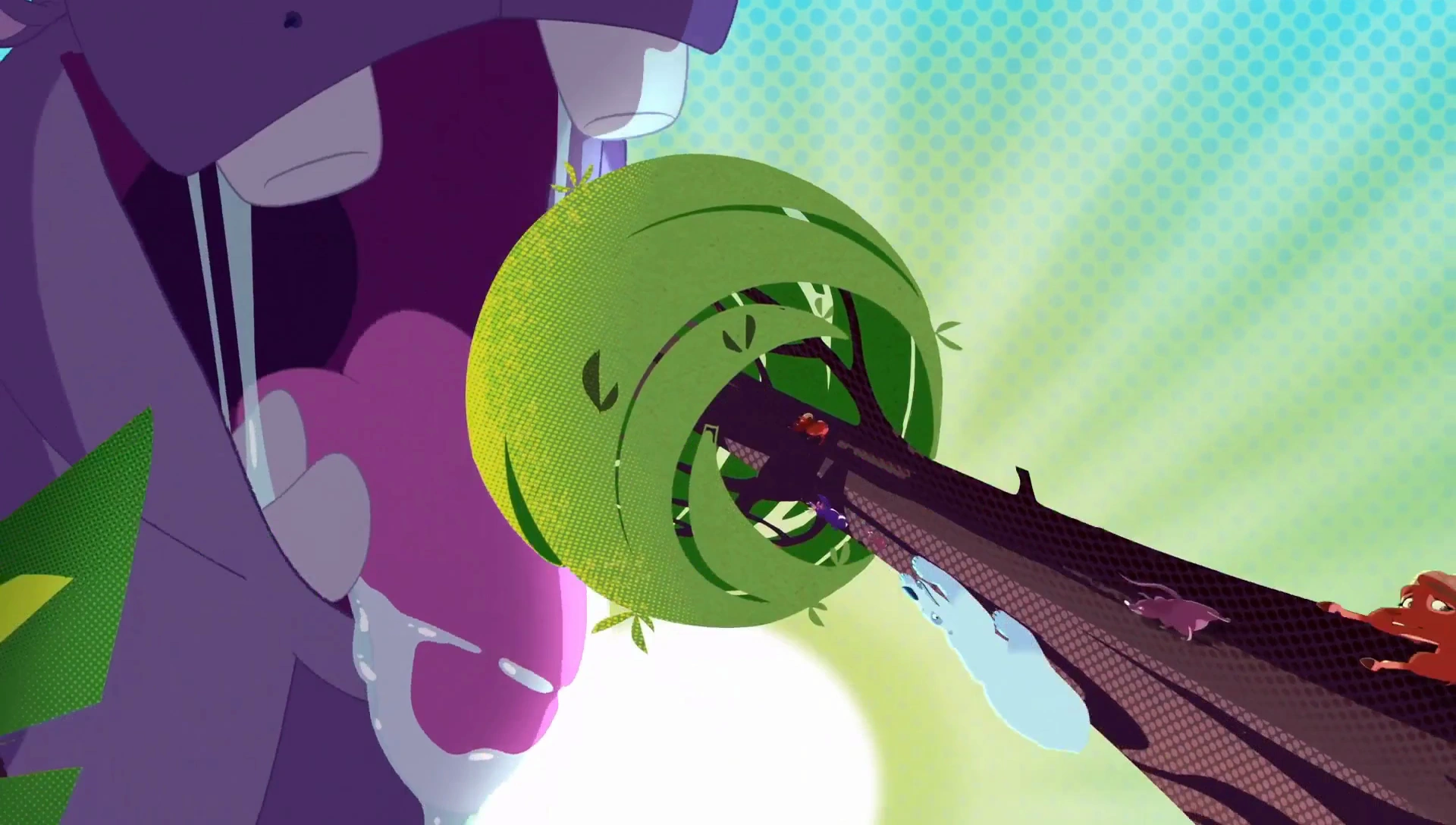 Tree of Life/Gallery/Poa the Destroyer | The Lion Guard Wiki | Fandom