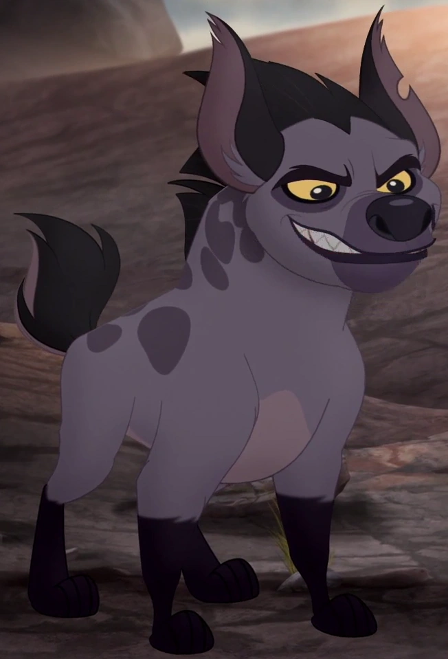 Janja | Wikia La Garde du Roi Lion | Fandom