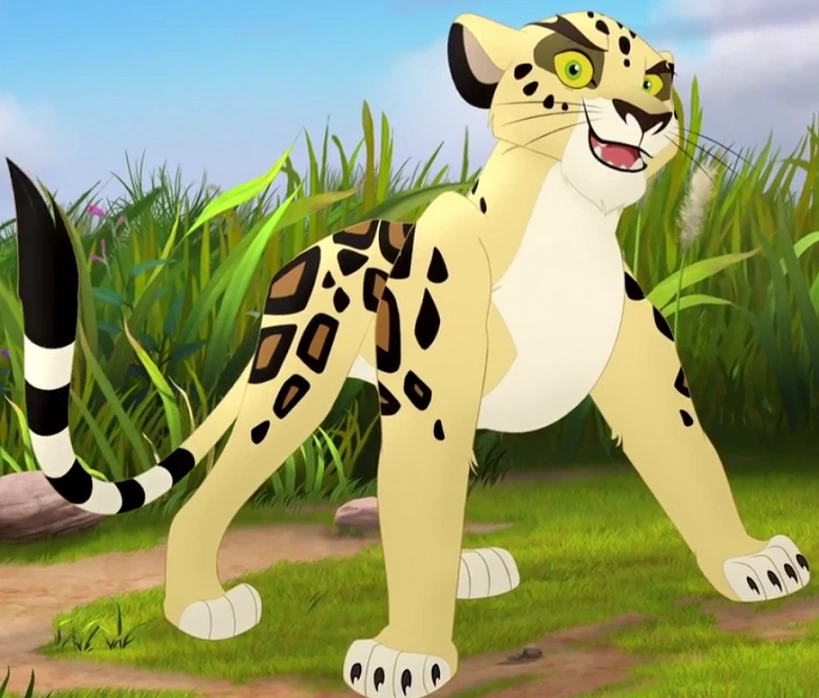 Leopards | The Lion Guard Wiki | Fandom