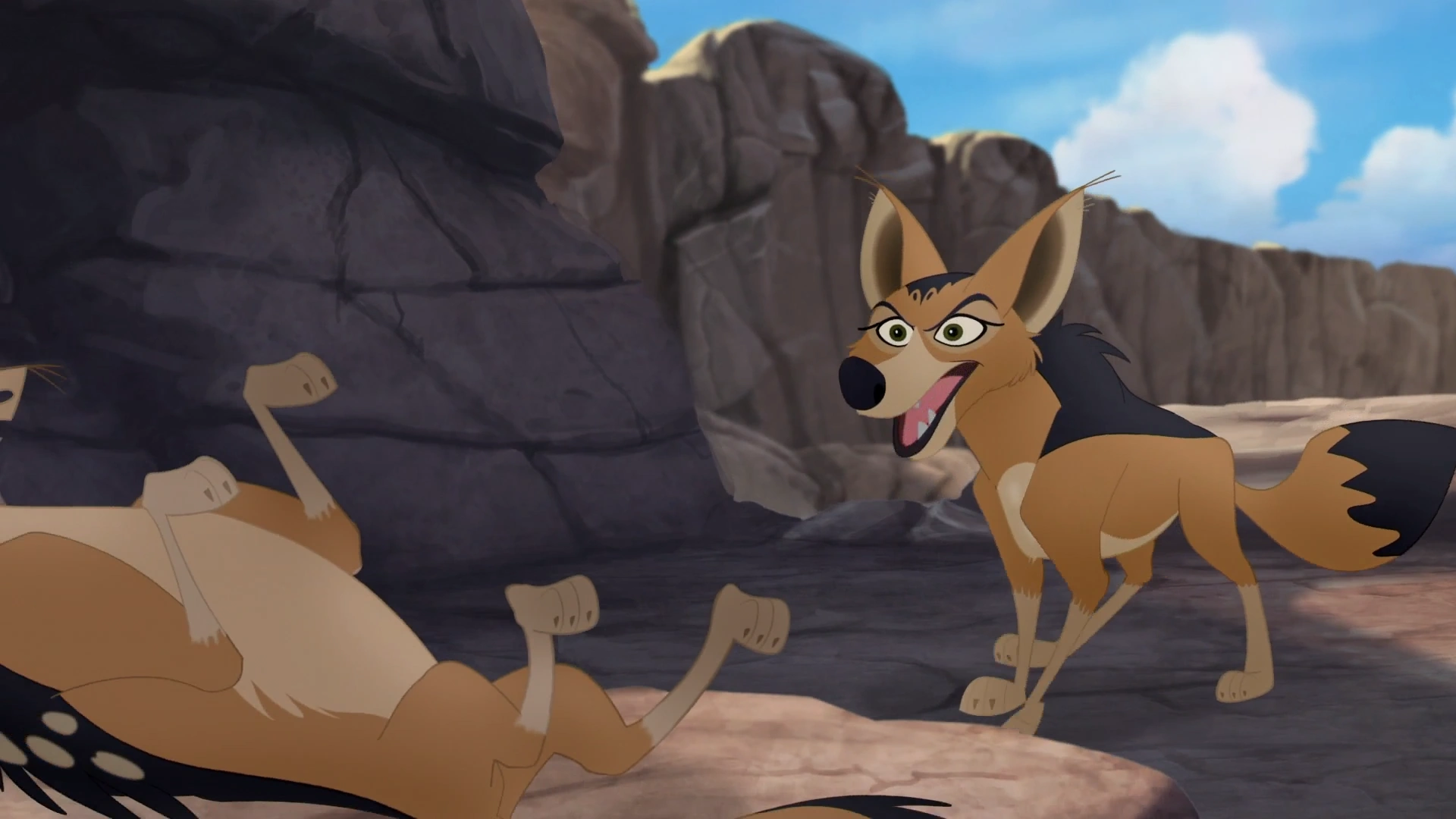 Ma Tembo/Gallery/The Kupatana Celebration | The Lion Guard Wiki | Fandom