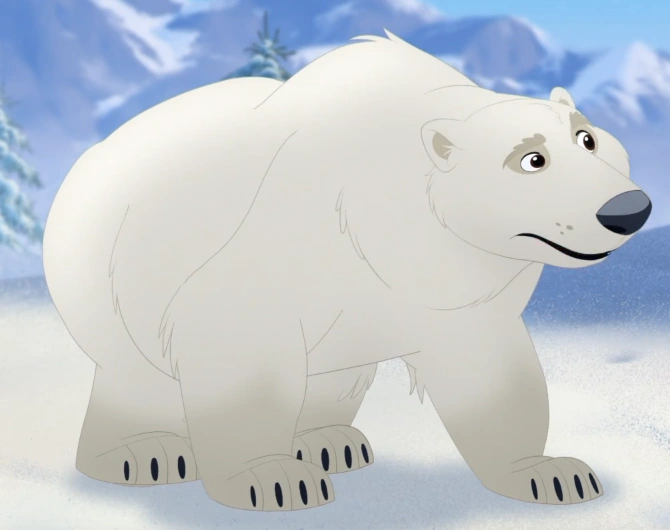 Polar Bears | The Lion Guard Wiki | Fandom