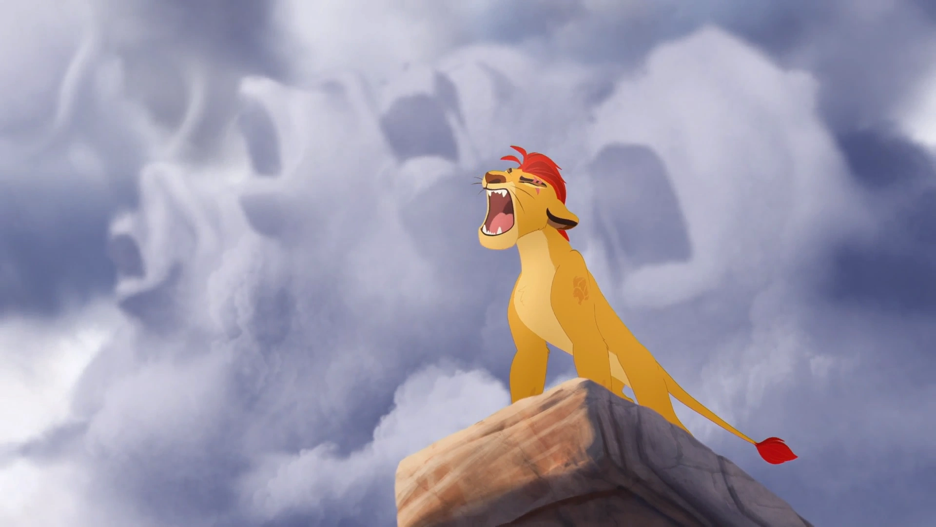 The Power of the Roar (song) | The Lion Guard Wiki | Fandom