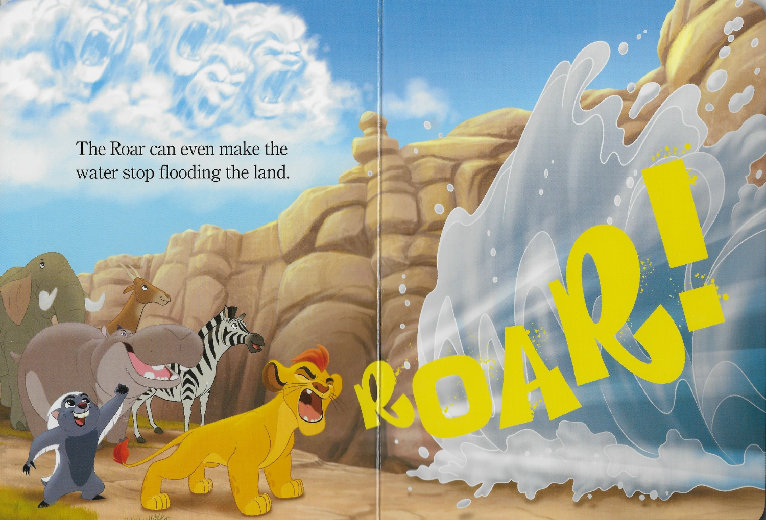 Image - Kion's Roar 4.png | The Lion Guard Wiki | FANDOM powered by Wikia