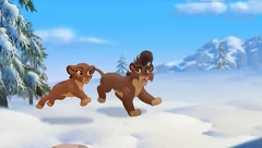 Rani | The Lion Guard Wiki | Fandom