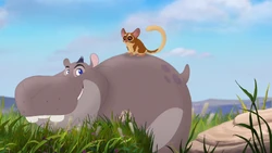 Beshte/Relationships | The Lion Guard Wiki | Fandom
