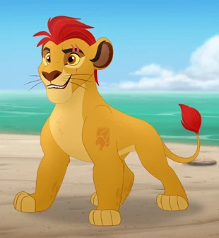 Kion | Wikia La Garde du Roi Lion | Fandom
