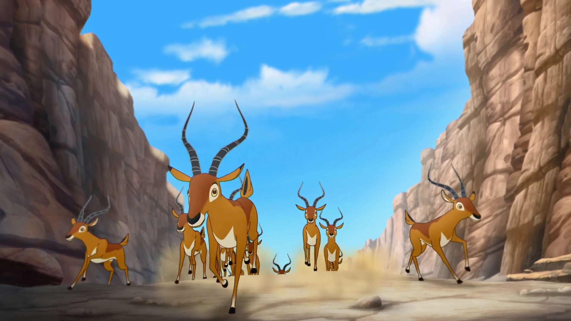 Outlands/Gallery/The Call of the Drongo | The Lion Guard Wiki | Fandom