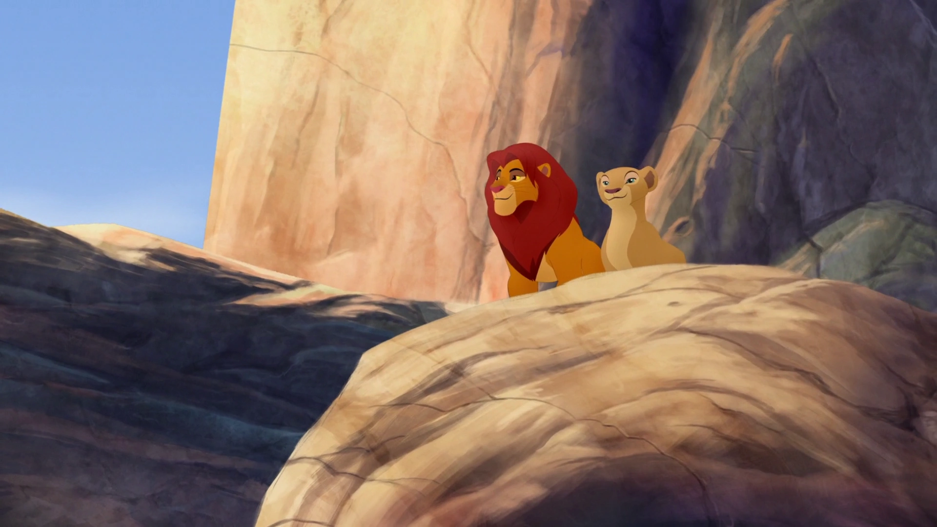 Nala/Gallery/The Trail to Udugu | The Lion Guard Wiki | Fandom