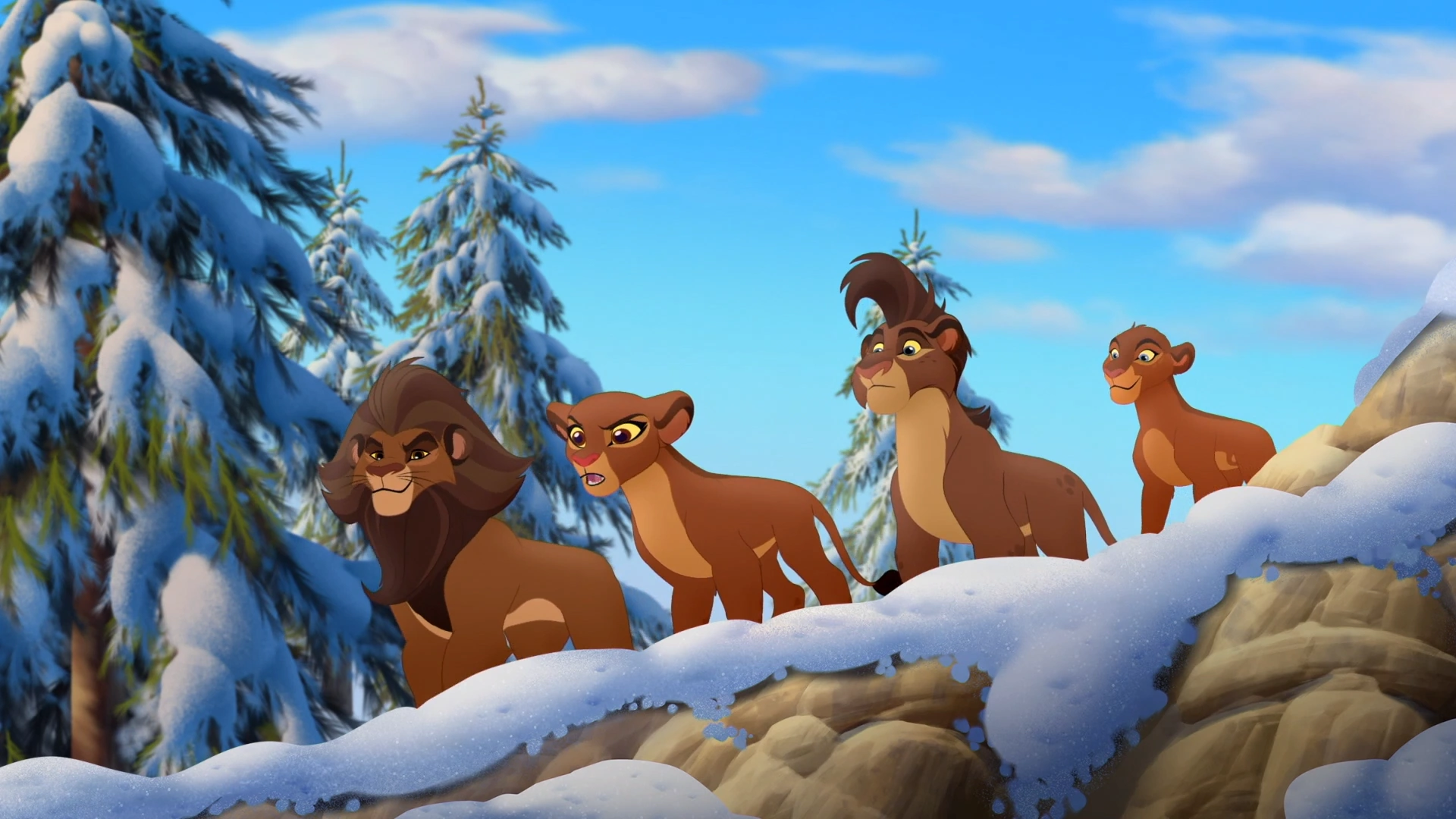 Surak/Gallery/Little Old Ginterbong | The Lion Guard Wiki | Fandom