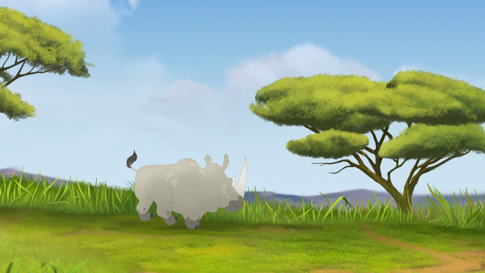 Image - Ono-the-tickbird (399).png | The Lion Guard Wiki | FANDOM ...