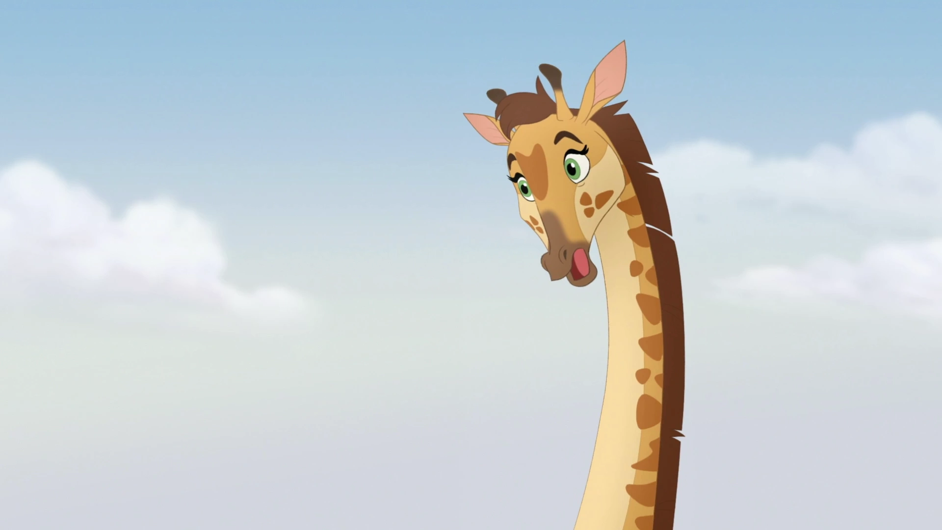 Twiga/Gallery/Rafiki's New Neighbors | The Lion Guard Wiki | Fandom