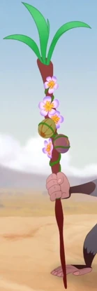 Bakora Staff | The Lion Guard Wiki | Fandom