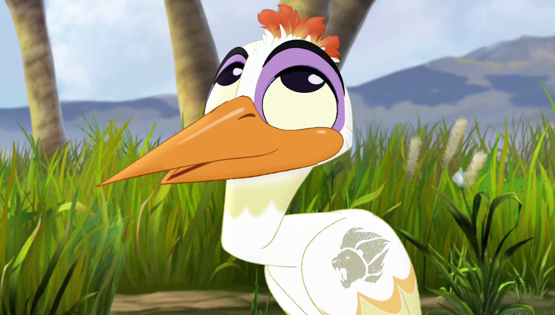 Image Never Roar Again Hd 561png The Lion Guard Wiki Fandom Powered By Wikia