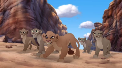 Discuss Everything About The Lion Guard Wiki | Fandom