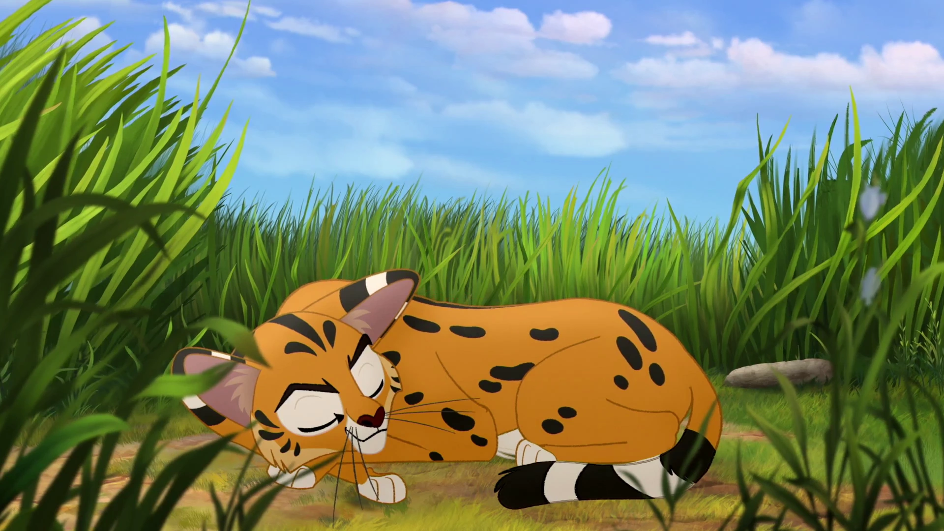 Category:Male Serval's Gallery | The Lion Guard Wiki | Fandom