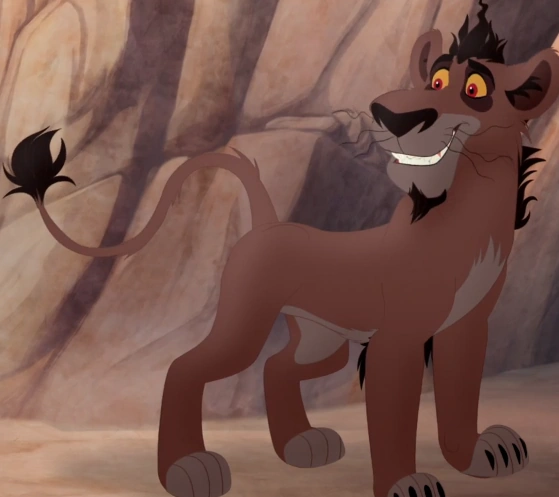 Nuka | The Lion Guard Wiki | Fandom