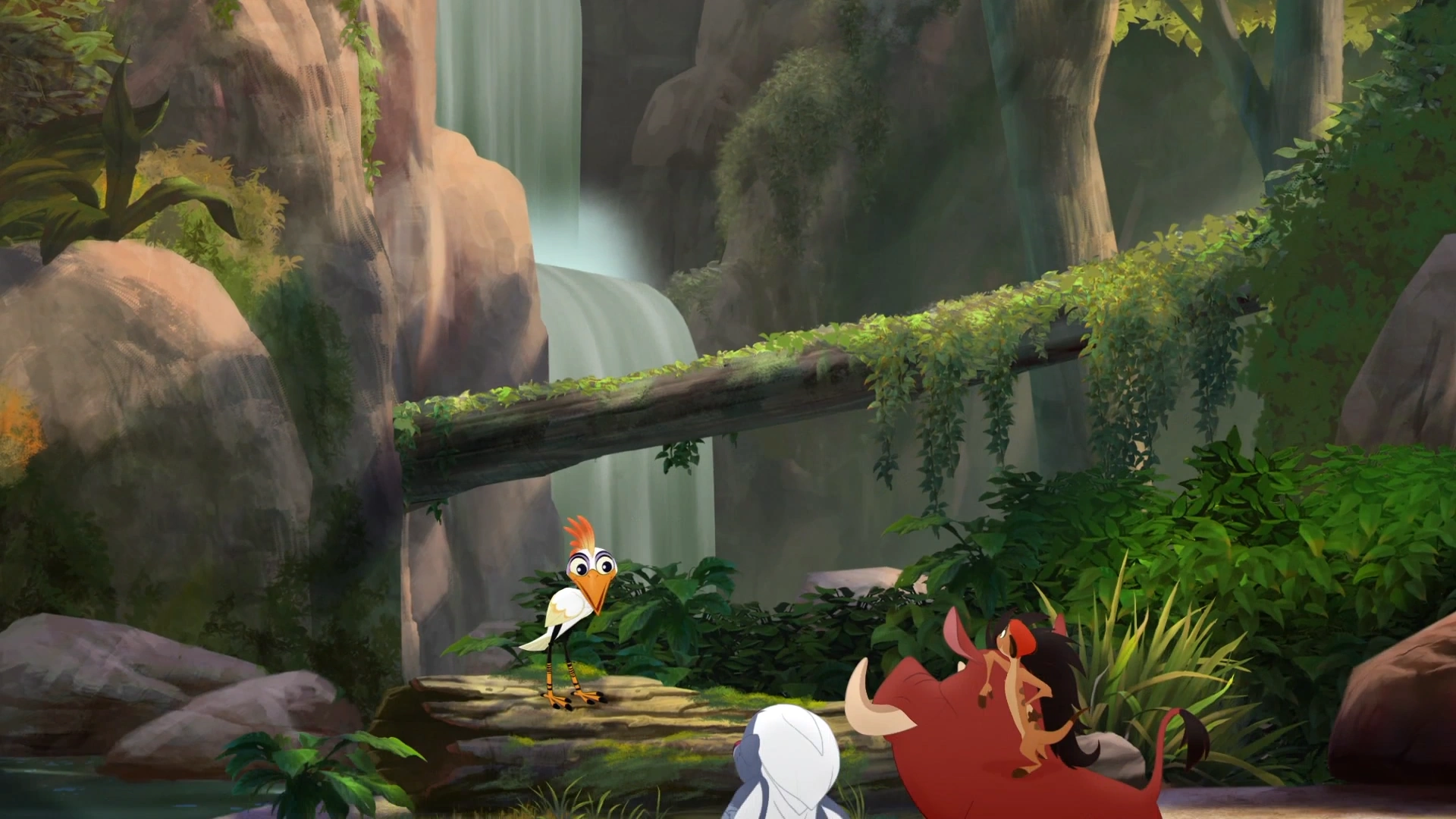 Timon/Gallery/The Rise of Makuu | The Lion Guard Wiki | Fandom