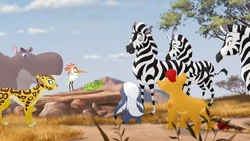 Thurston/Relationships | The Lion Guard Wiki | Fandom