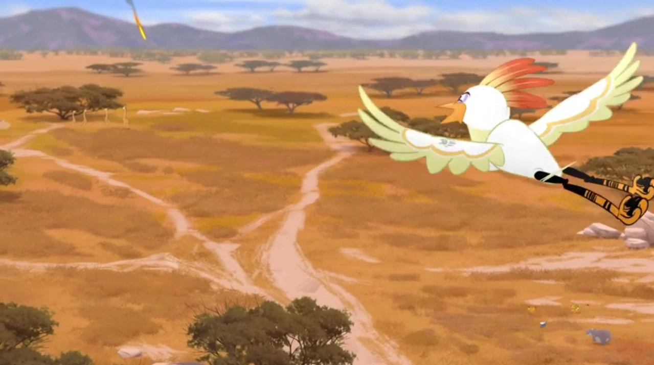 Kion/Gallery/Fire from the Sky | The Lion Guard Wiki | Fandom