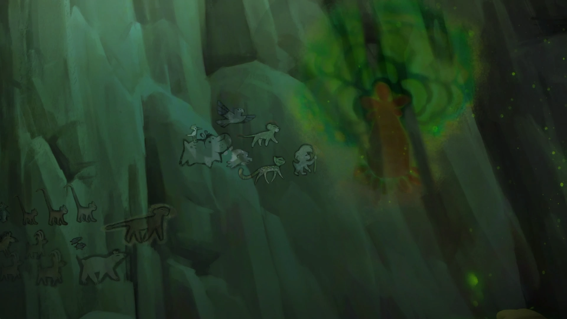 Janna/Gallery/Journey to the Pride Lands | The Lion Guard Wiki | Fandom