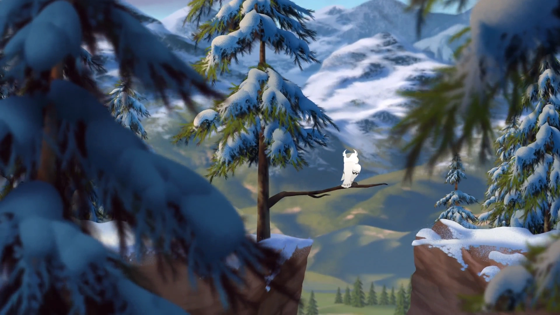 Ullu/Gallery/Little Old Ginterbong | The Lion Guard Wiki | Fandom