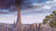 Outlands Volcano/Gallery/Undercover Kinyonga | The Lion Guard Wiki | Fandom