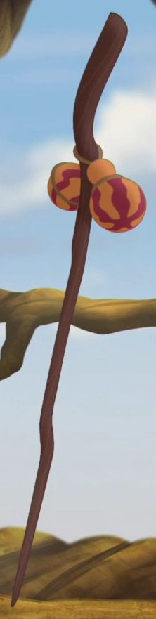 Bakora Staff | The Lion Guard Wiki | Fandom