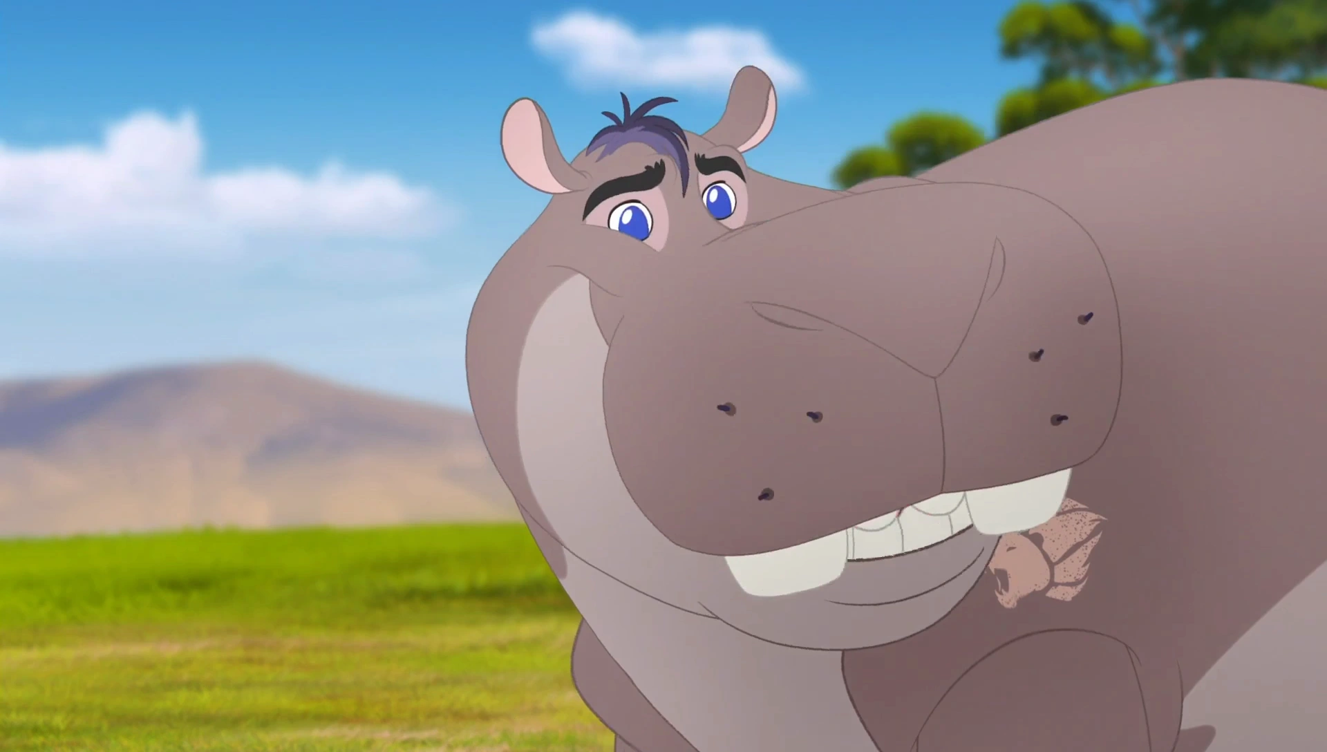 Beshte/Appearances | The Lion Guard Wiki | Fandom