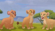 Zuri/Gallery/Baboons! | The Lion Guard Wiki | Fandom