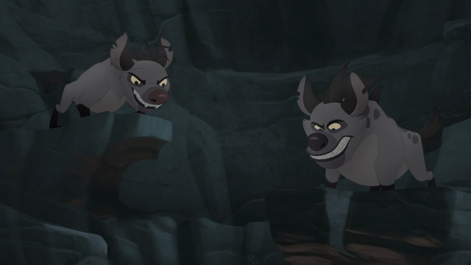 Janja's Clan/Gallery/Friends to the End | The Lion Guard Wiki | Fandom