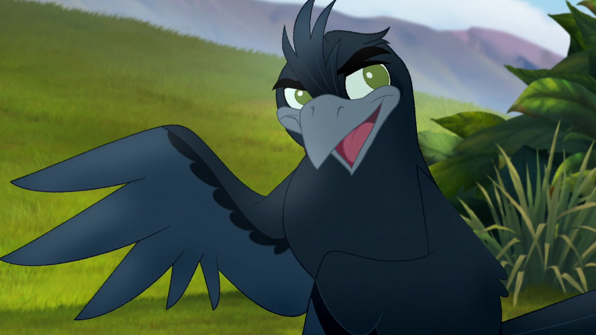 Tamaa/Appearances | The Lion Guard Wiki | Fandom