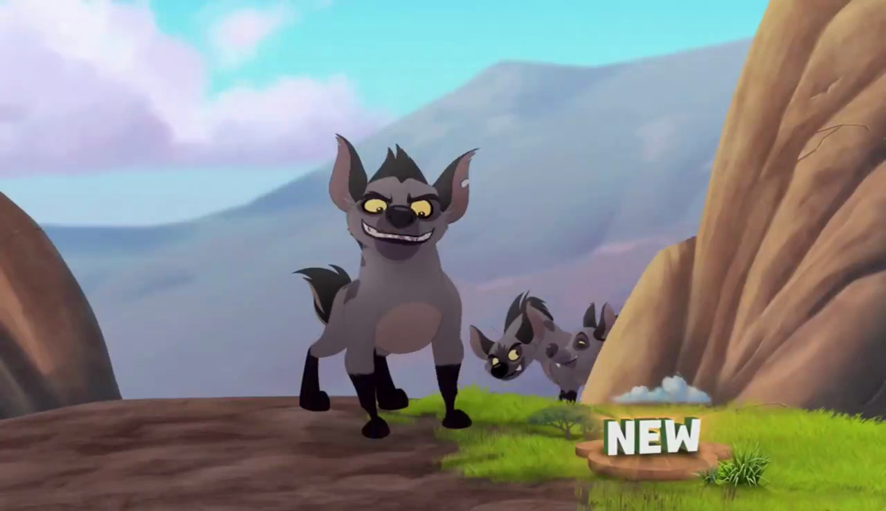 Image Janja Preview 5png The Lion Guard Wiki Fandom Powered By Wikia