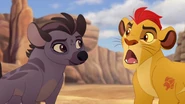 Madoa/Gallery/Rescue in the Outlands | The Lion Guard Wiki | Fandom