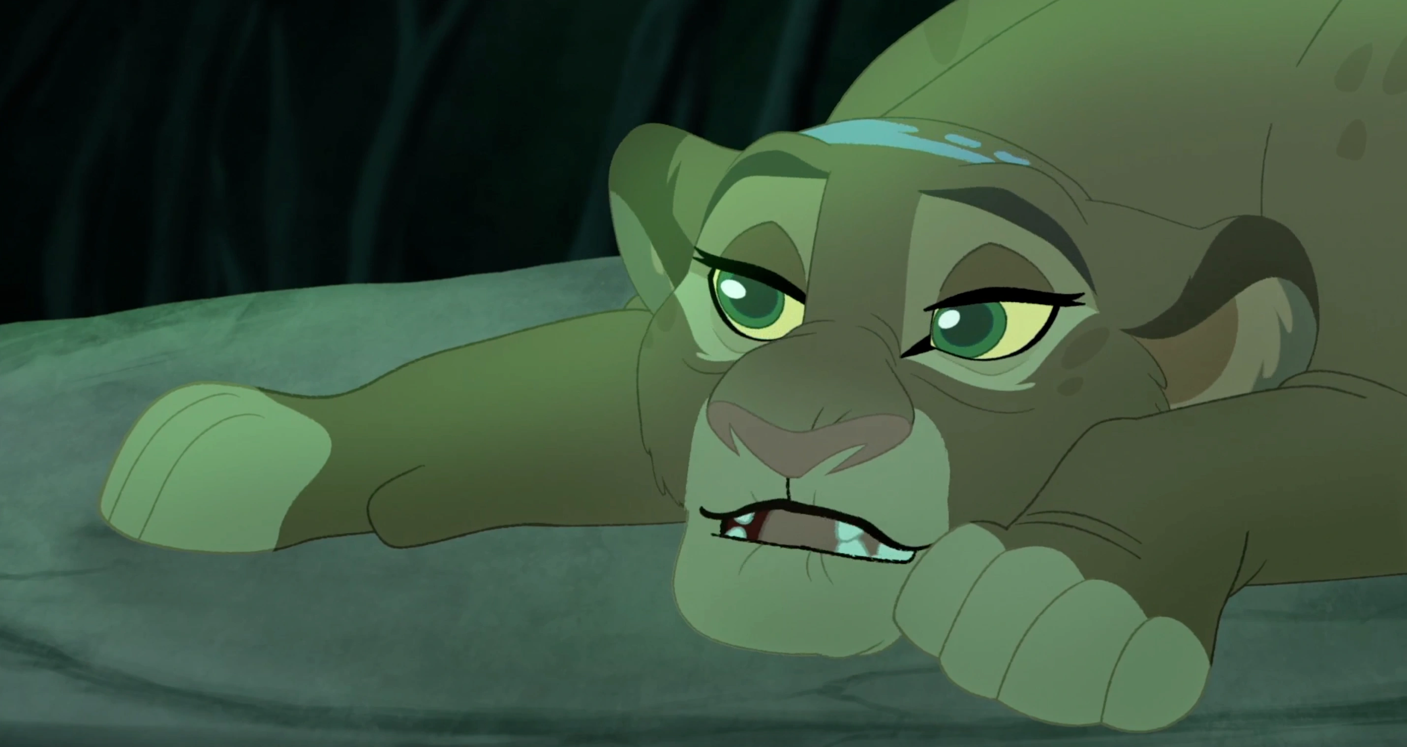 Surak/Relationships | The Lion Guard Wiki | Fandom