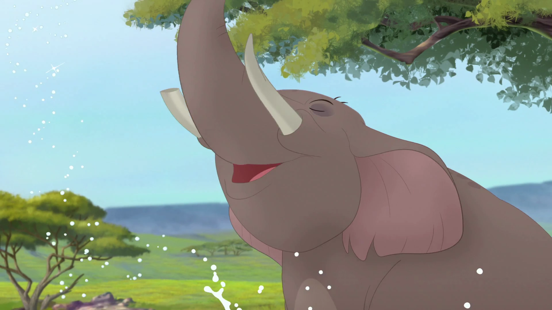 Ma Tembo/Gallery/The Kupatana Celebration | The Lion Guard Wiki | Fandom