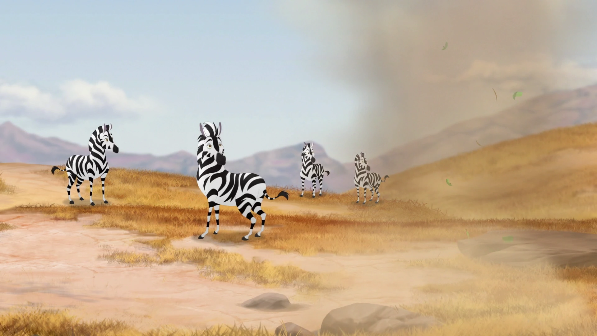 Thurston/Gallery/The Zebra Mastermind | The Lion Guard Wiki | Fandom