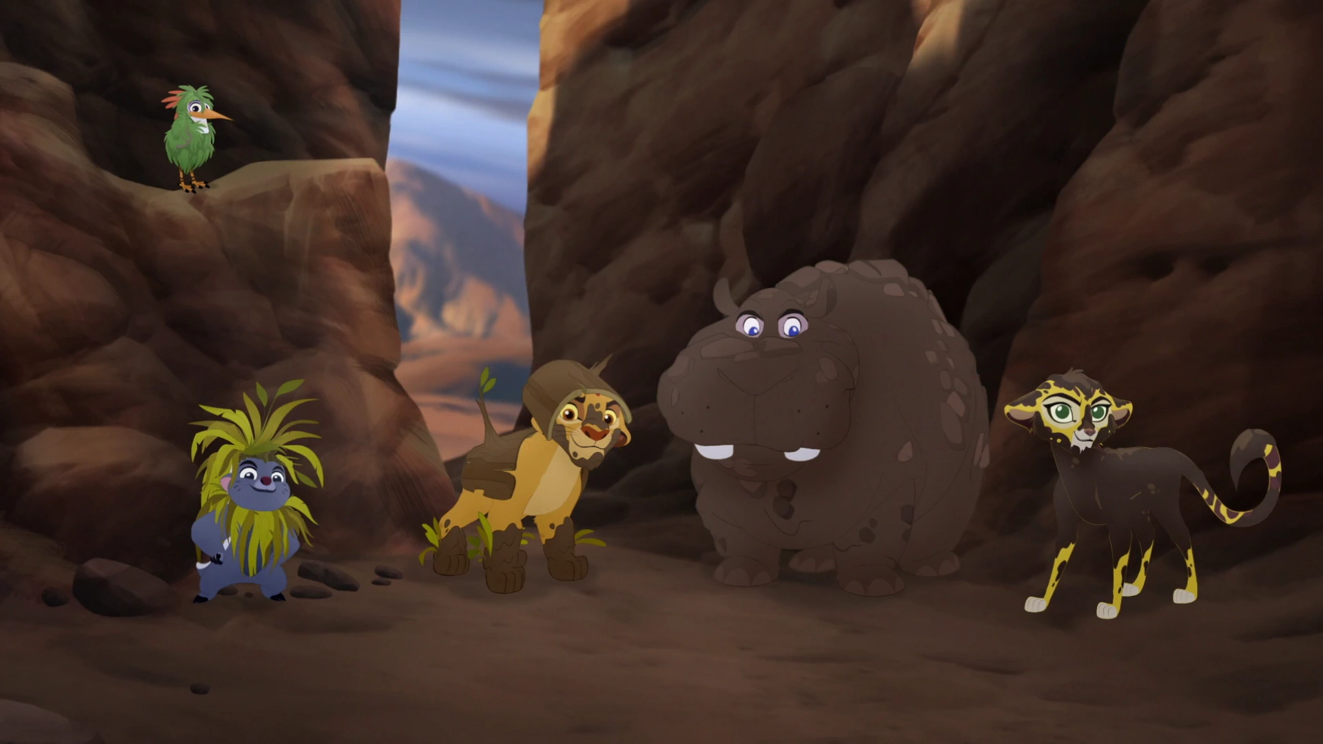 User blog:Vanzinafan954/Wet And Messy scens in the series | The Lion ...