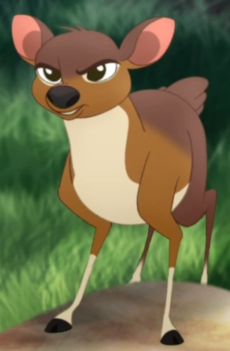 Mouse Deer (character) | The Lion Guard Wiki | Fandom