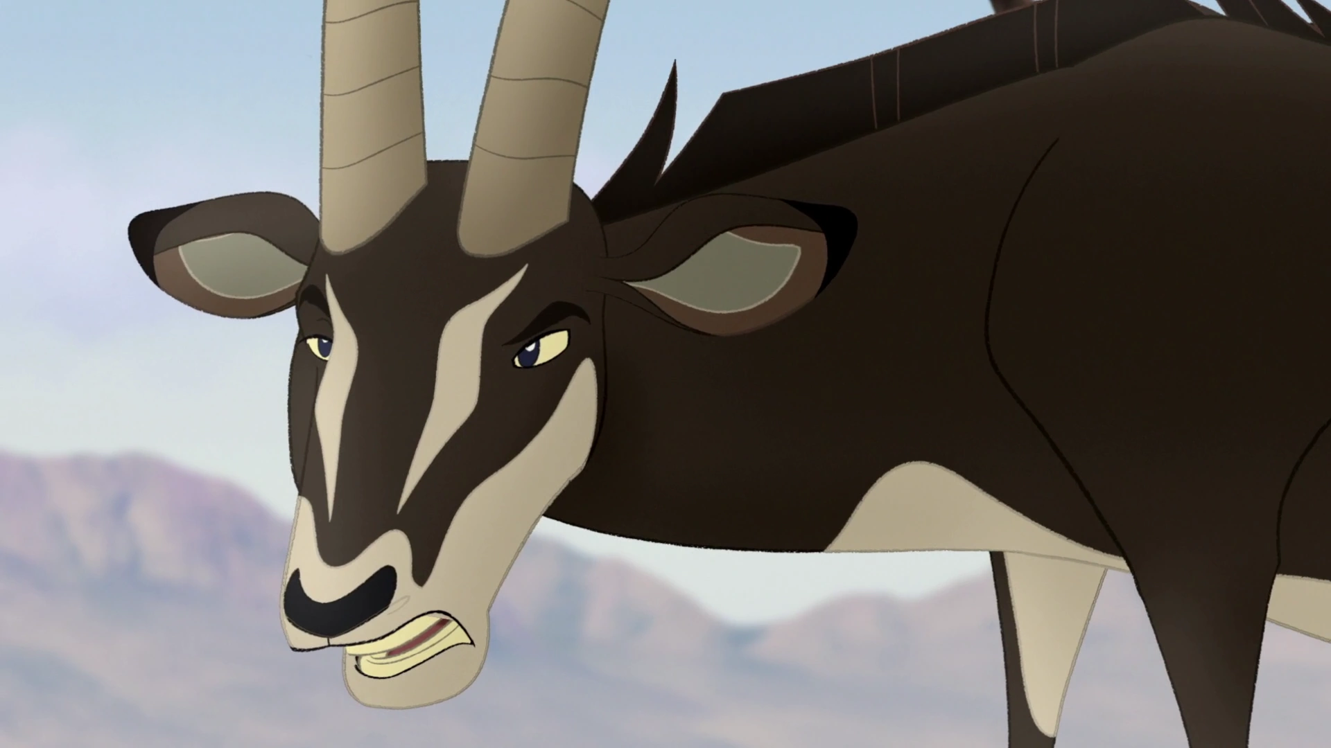 Bupu/Gallery/The Morning Report | The Lion Guard Wiki | Fandom