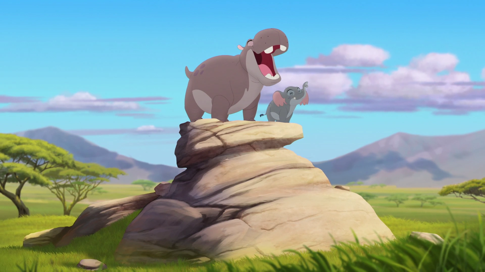 Hero Inside | The Lion Guard Wiki | FANDOM powered by Wikia