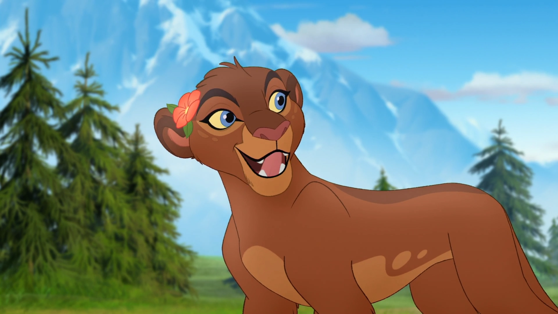 Nirmala/Appearances | The Lion Guard Wiki | Fandom