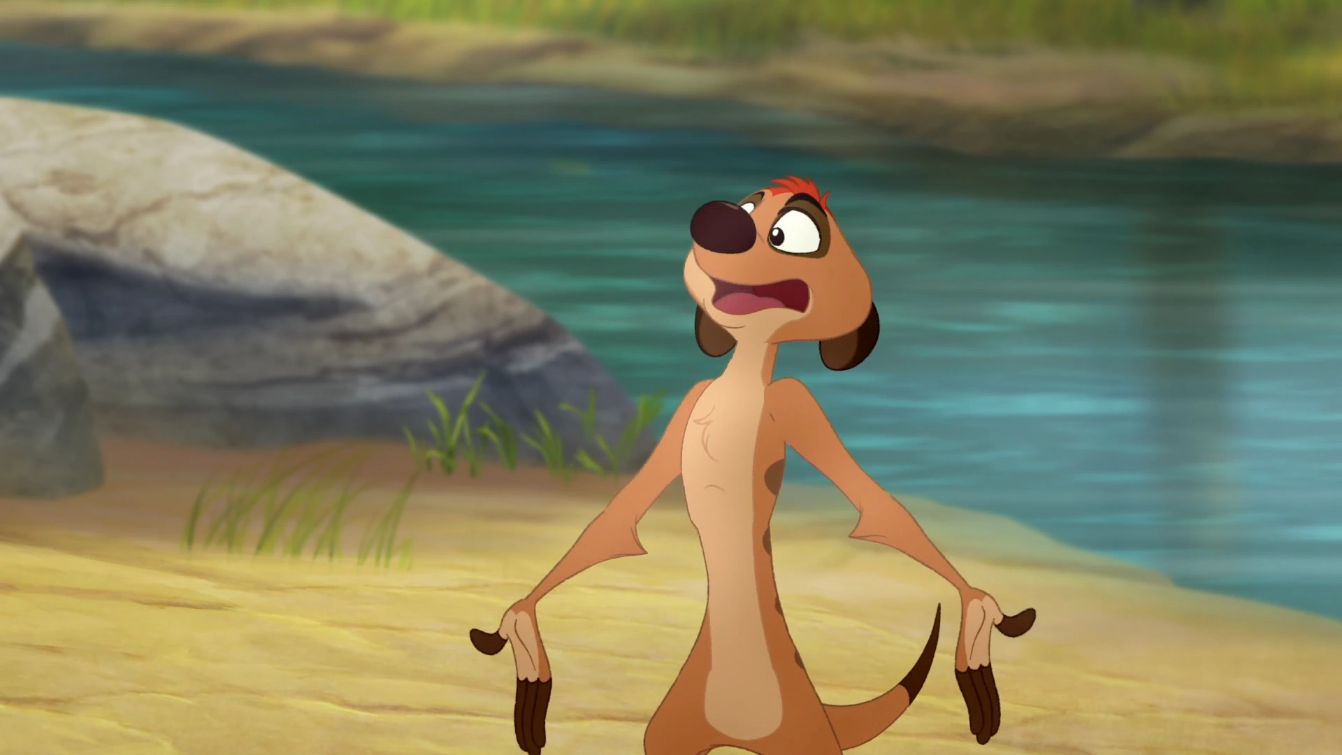 Roar of the Elders/Gallery/The Search for Utamu | The Lion Guard Wiki ...